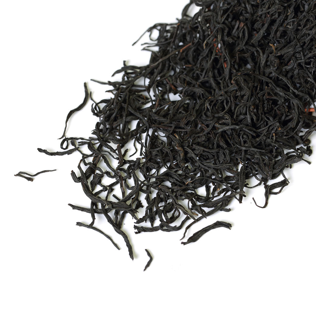 Anhui High Mountain Qimen Keemun Loose Leaf Chinese Black Tea – GOARTEA